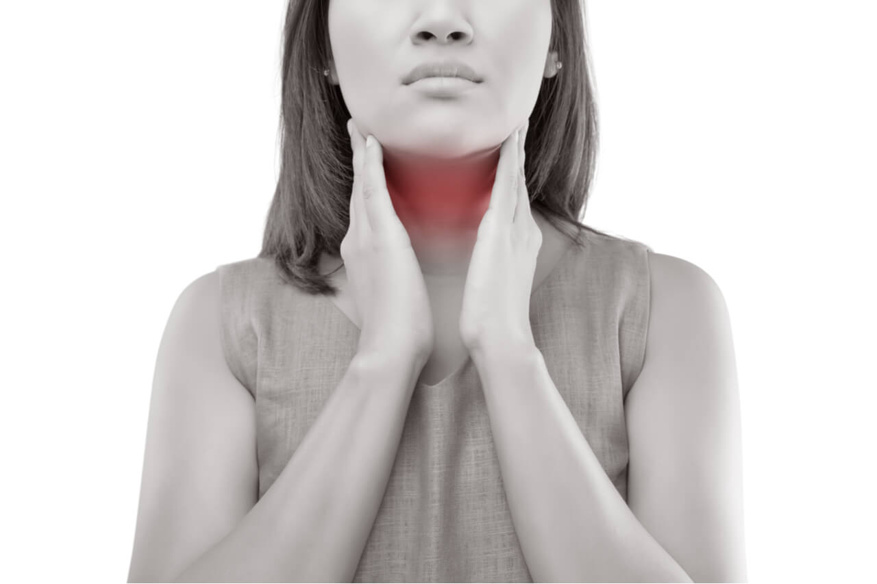 Swelling in Throat and Neck: Causes, Symptoms and Treatment - IT Pharmacy