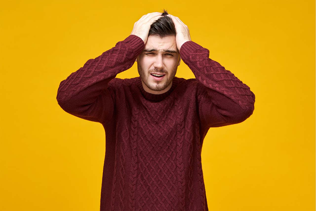 Eye Strain Headaches: Symptoms, Causes, Prevention